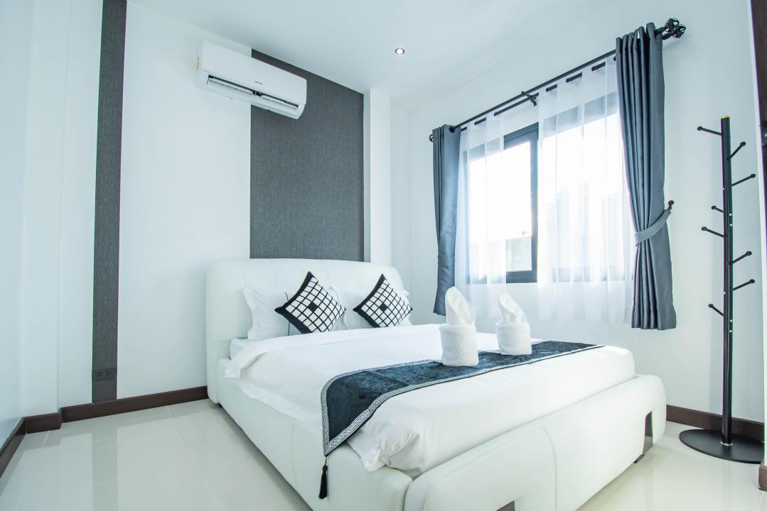 DV-2239 พูลวิลล่าพัทยา 3 ห้องนอน 2 ห้องน้ำ