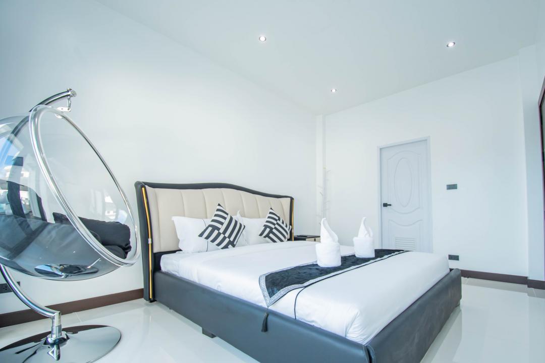 DV-2239 ที่พัก พูลวิลล่า พัทยา บ้านพัก พร้อมสระว่ายน้ำ ส่วนตัว