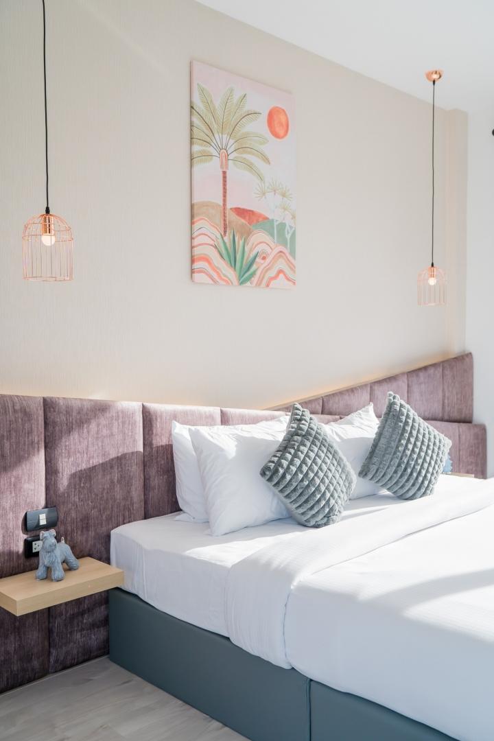 DV-1679 พูลวิลล่าพัทยา 8 ห้องนอน 10 ห้องน้ำ - By.De Ville