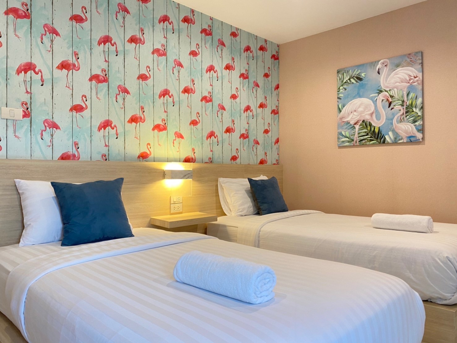 DV-1104 พูลวิลล่าพัทยา 3 ห้องนอน 4 ห้องน้ำ - By.De Ville