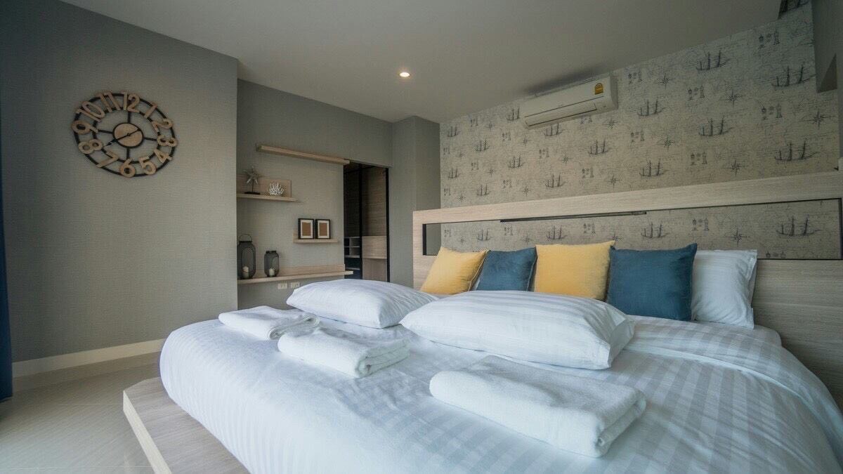 DV-1104 พูลวิลล่าพัทยา 3 ห้องนอน 4 ห้องน้ำ - By.De Ville