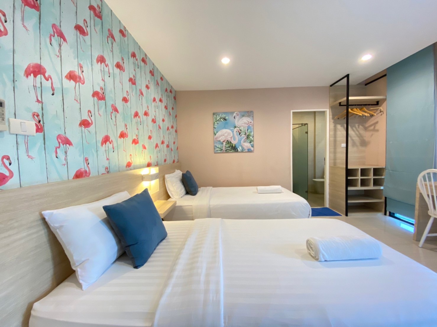 DV-1104 ที่พัก พูลวิลล่า พัทยา บ้านพัก พร้อมสระว่ายน้ำ ส่วนตัว