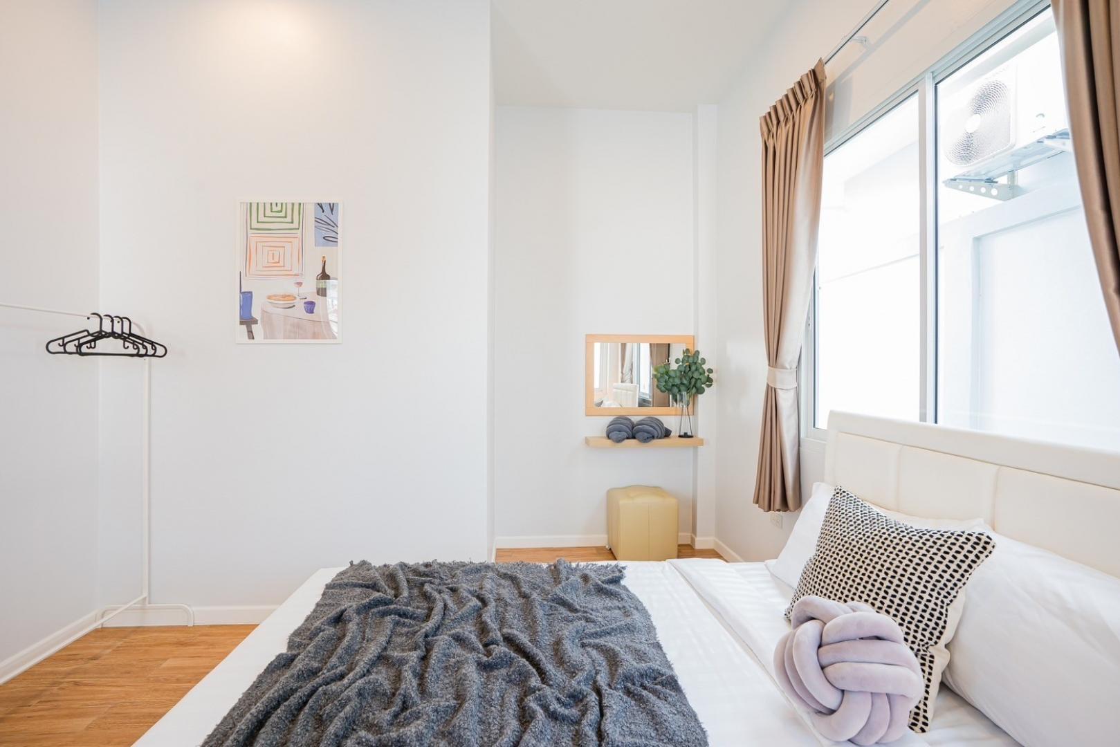 DV-1952 ที่พัก พูลวิลล่า พัทยา บ้านพัก พร้อมสระว่ายน้ำ ส่วนตัว