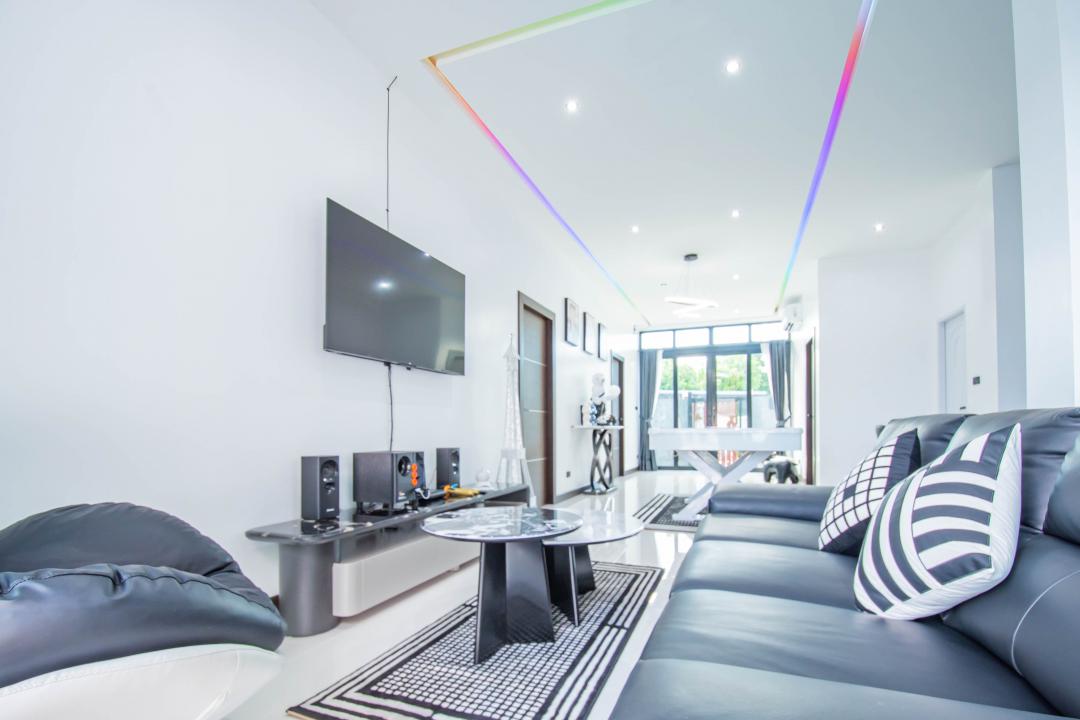 DV-2239 พูลวิลล่าพัทยา 3 ห้องนอน 2 ห้องน้ำ