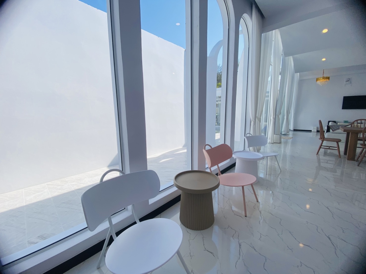 DV-1484 ที่พัก พูลวิลล่า หัวหิน บ้านพัก พร้อมสระว่ายน้ำ ส่วนตัว