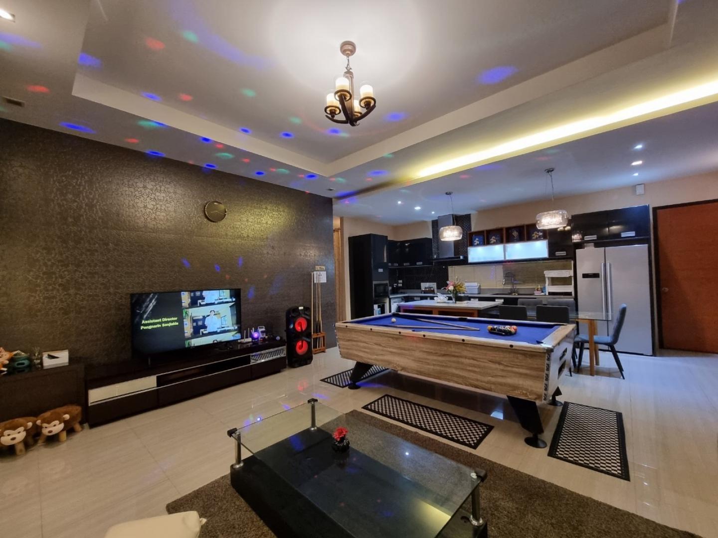 DV-841 พูลวิลล่าพัทยา 4 ห้องนอน 4 ห้องน้ำ