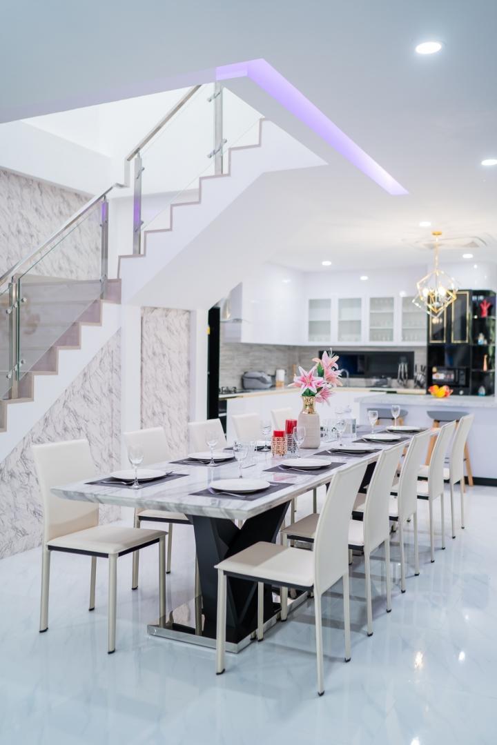 DV-1679 พูลวิลล่าพัทยา 8 ห้องนอน 10 ห้องน้ำ - By.De Ville