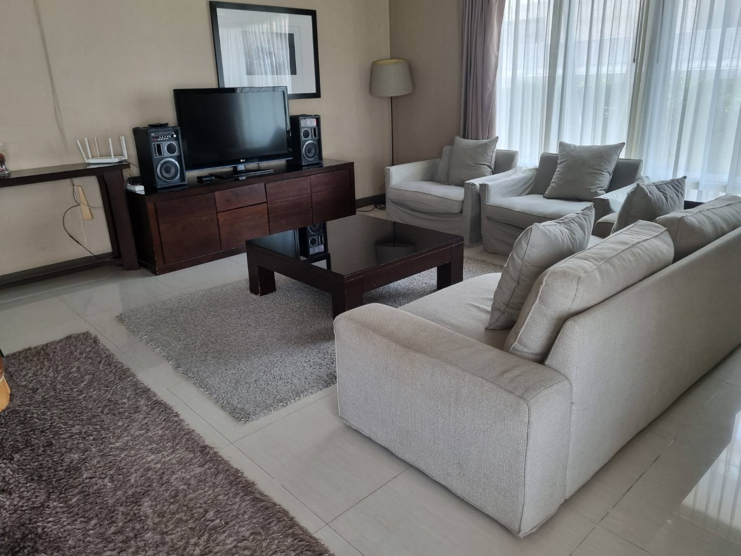 DV-1251 พูลวิลล่าพัทยา 3 ห้องนอน 3 ห้องน้ำ - By.De Ville