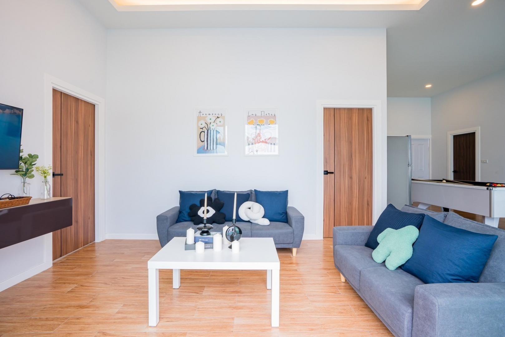 DV-1952 ที่พัก พูลวิลล่า พัทยา บ้านพัก พร้อมสระว่ายน้ำ ส่วนตัว