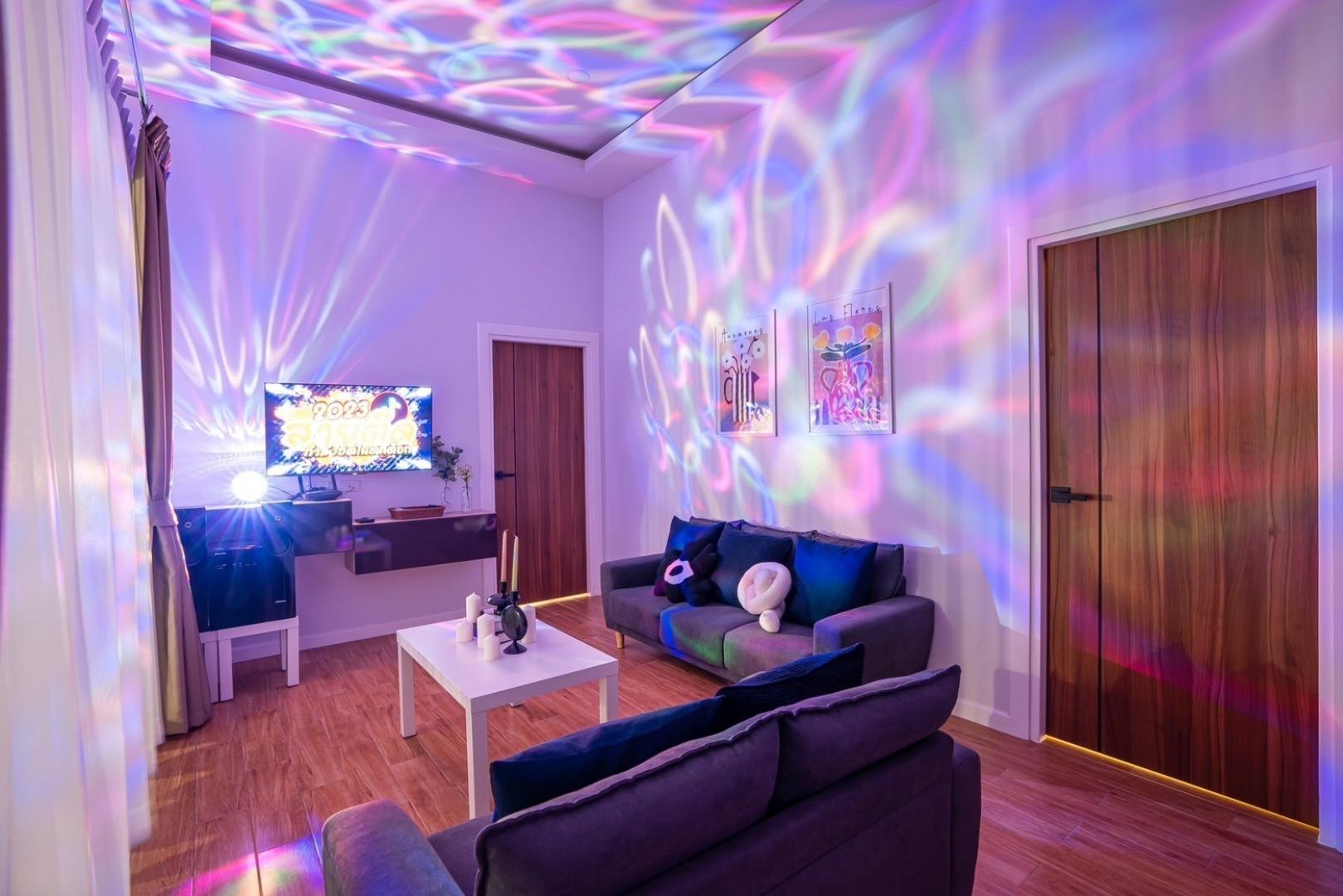 DV-1952 ที่พัก พูลวิลล่า พัทยา บ้านพัก พร้อมสระว่ายน้ำ ส่วนตัว