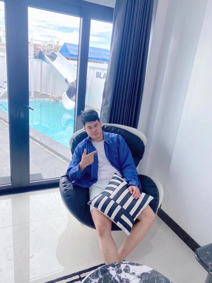 DV-2239 ที่พัก พูลวิลล่า พัทยา บ้านพัก พร้อมสระว่ายน้ำ ส่วนตัว