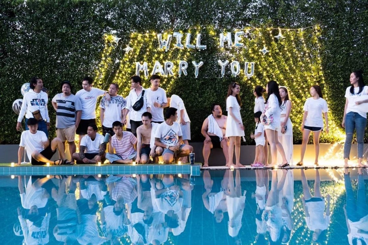 DV-959 พูลวิลล่าพัทยา 14 ห้องนอน 17 ห้องน้ำ - By.De Ville