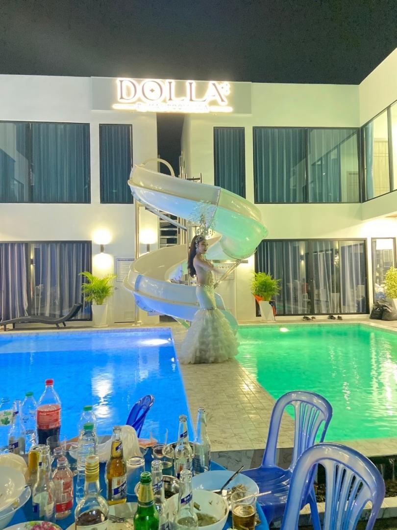 DV-1679 พูลวิลล่าพัทยา 8 ห้องนอน 10 ห้องน้ำ - By.De Ville