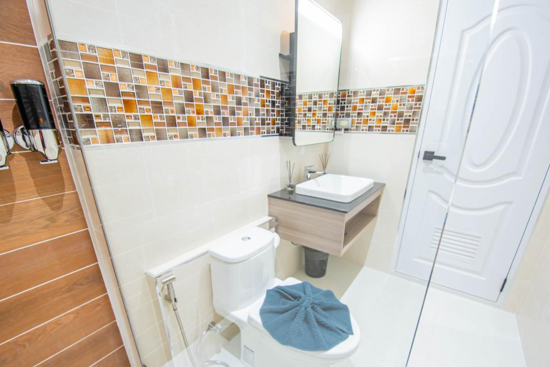 DV-2239 ที่พัก พูลวิลล่า พัทยา บ้านพัก พร้อมสระว่ายน้ำ ส่วนตัว