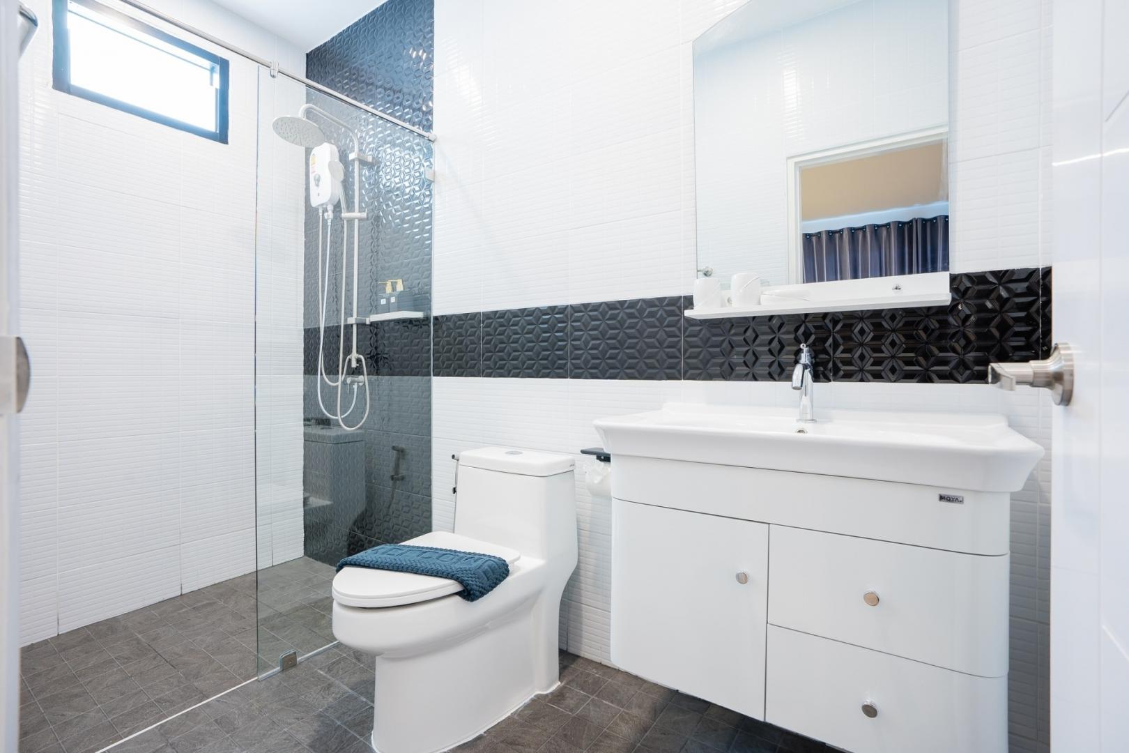 DV-1679 พูลวิลล่าพัทยา 8 ห้องนอน 10 ห้องน้ำ - By.De Ville