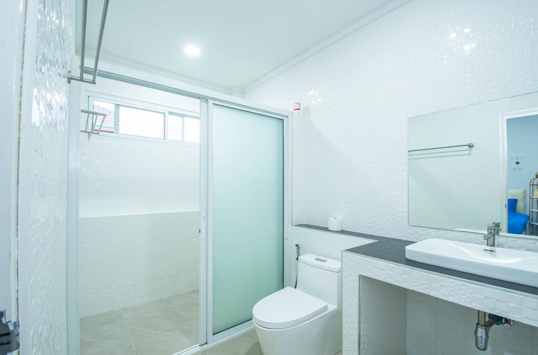 DV-1329 ที่พัก พูลวิลล่า พัทยา บ้านพัก พร้อมสระว่ายน้ำ ส่วนตัว