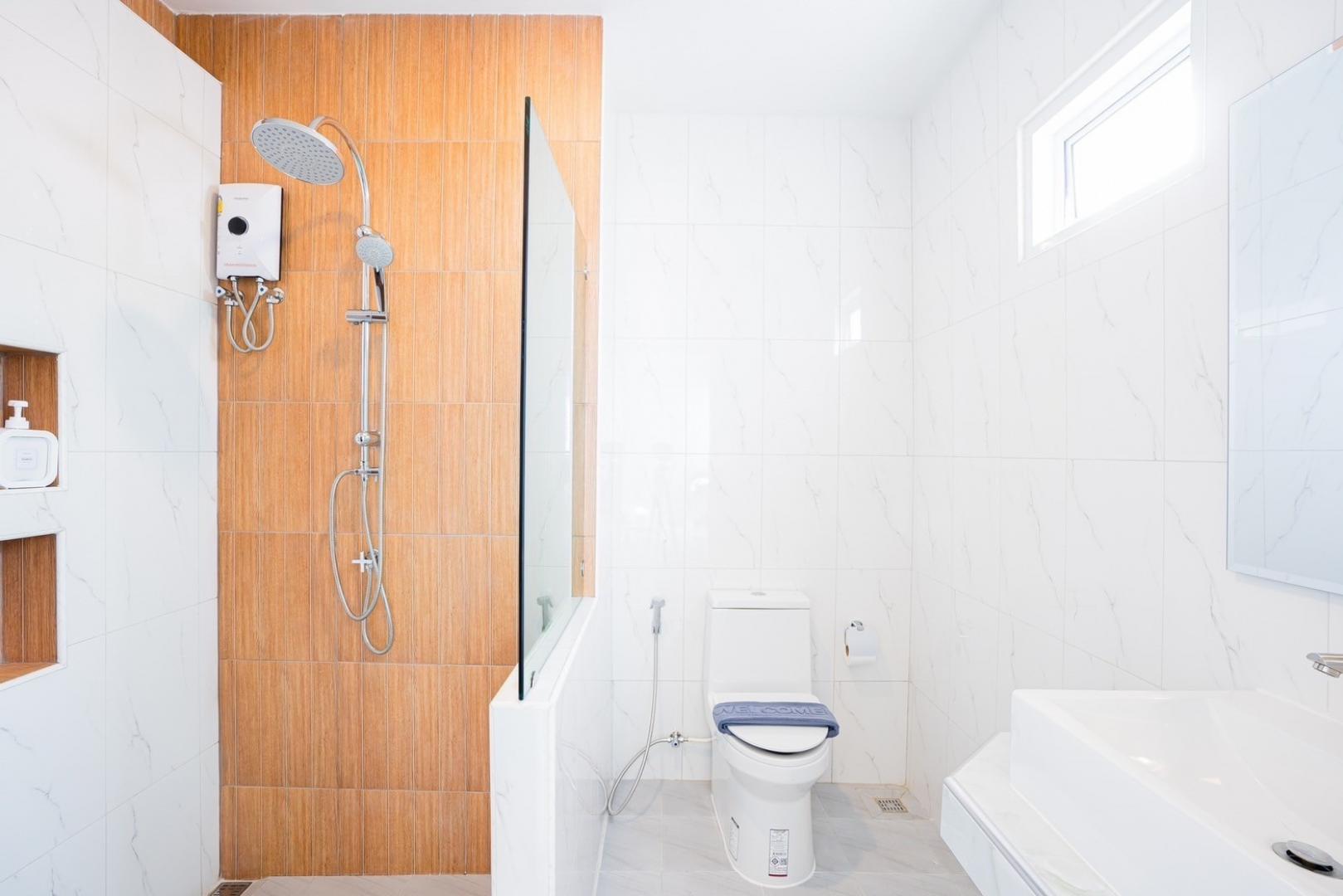 DV-1952 ที่พัก พูลวิลล่า พัทยา บ้านพัก พร้อมสระว่ายน้ำ ส่วนตัว